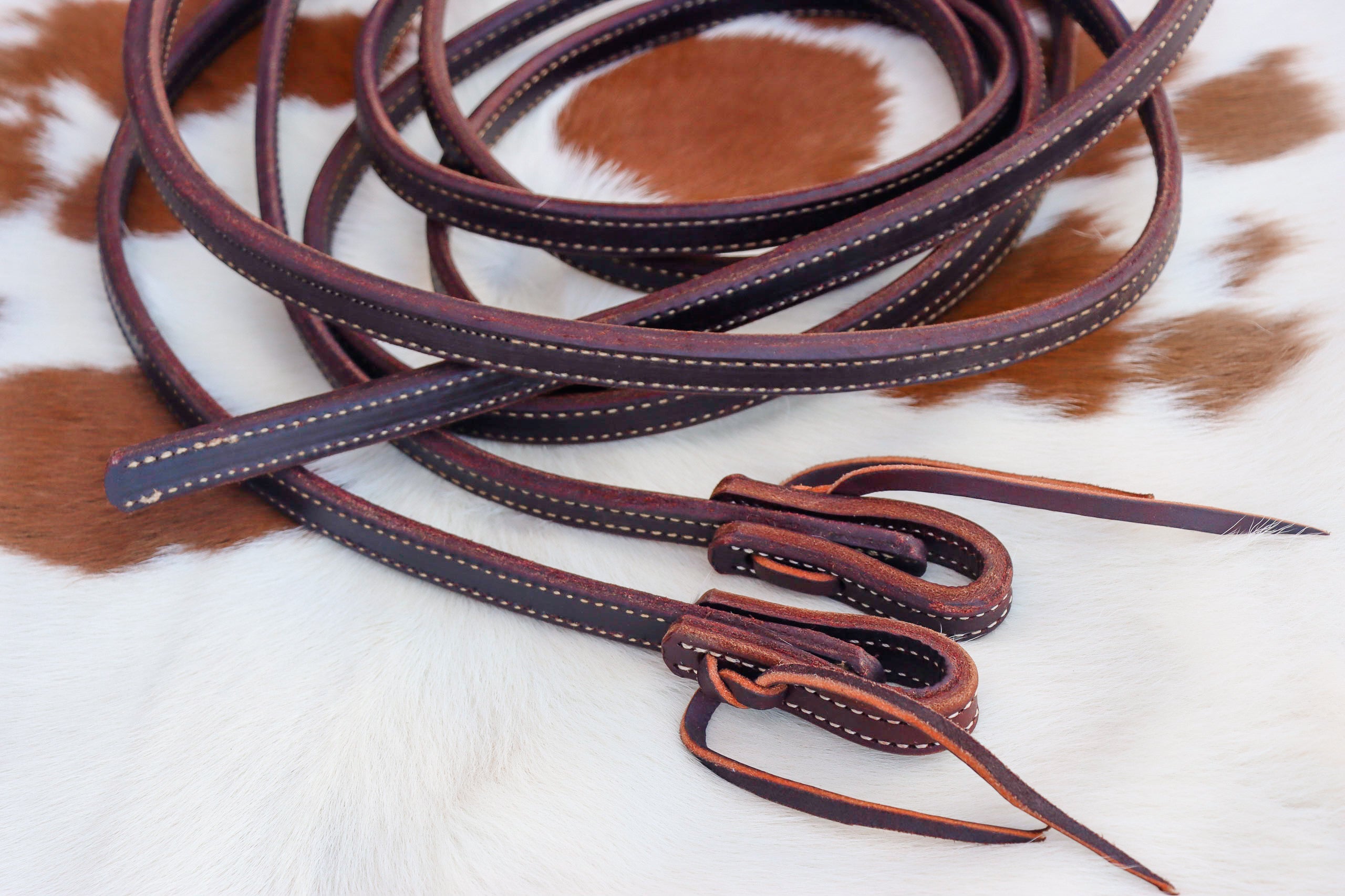 Reins – Tyler Shupe Leather