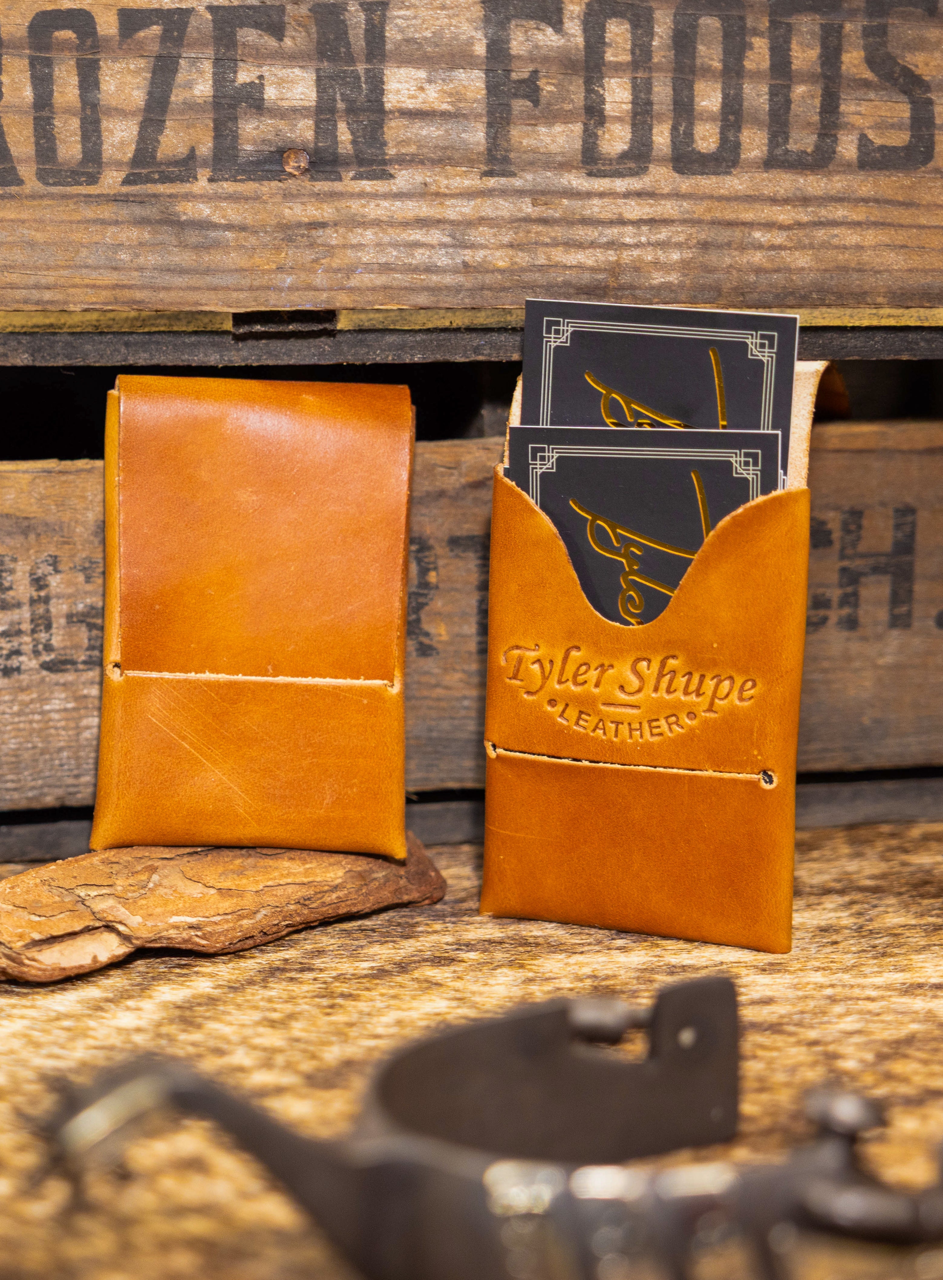 Wallets – Tyler Shupe Leather