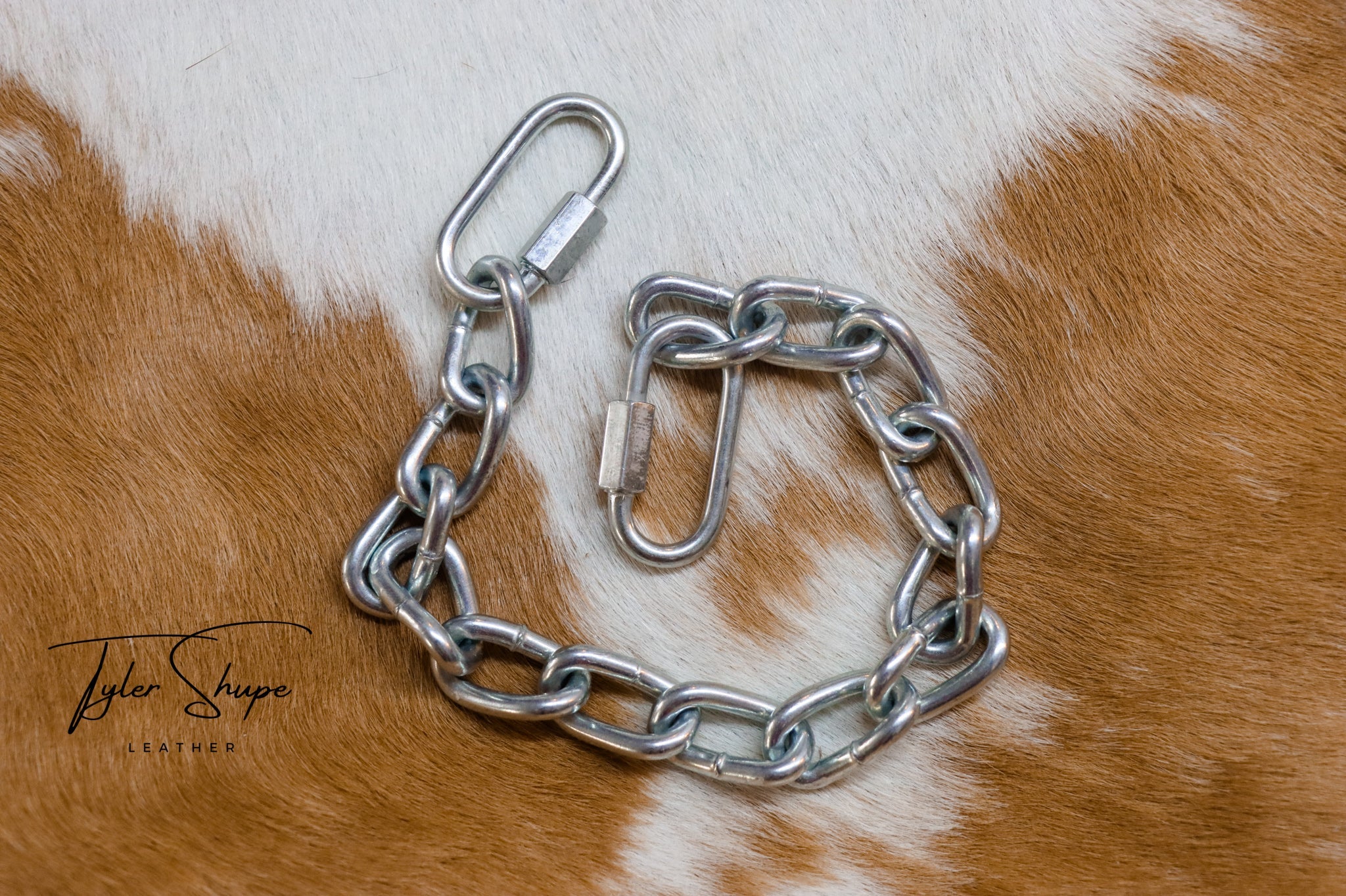 Curb Straps & Chains – Tyler Shupe Leather