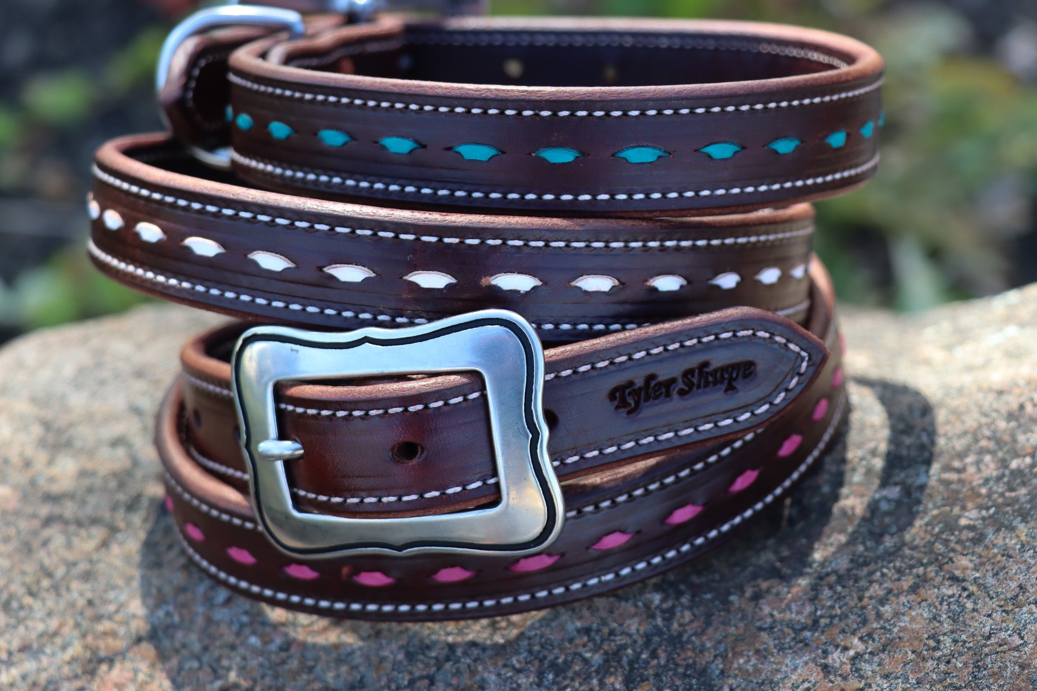 Dog – Tyler Shupe Leather