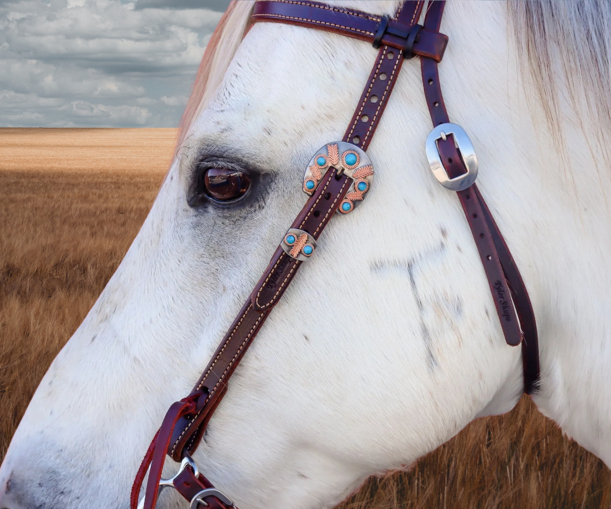 Mongolian Hide – Tyler Shupe Leather